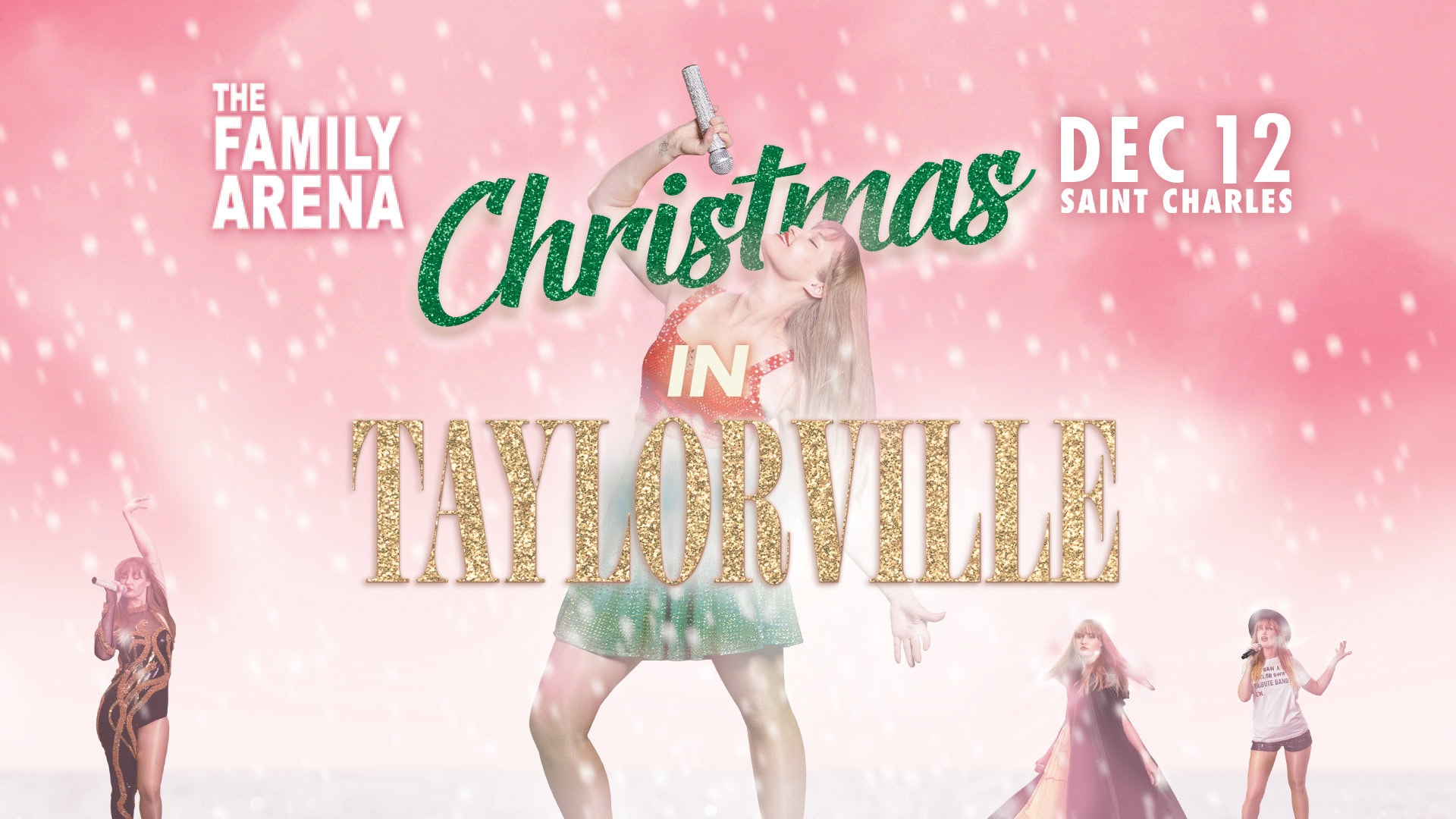 Christmas in Taylorville – The Family Arena
