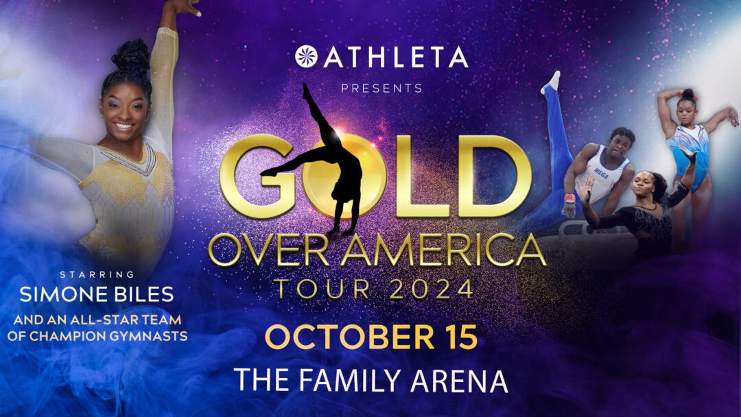 Gold Over America Tour – The Family Arena
