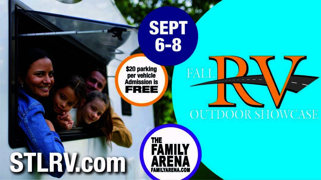 Fall RV Outdoor Showcase – The Family Arena