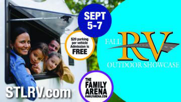 Fall RV Outdoor Showcase – The Family Arena